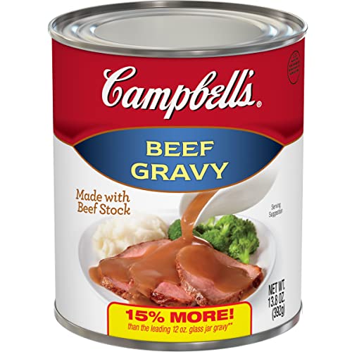 Can I use gravy powder instead of beef stock?