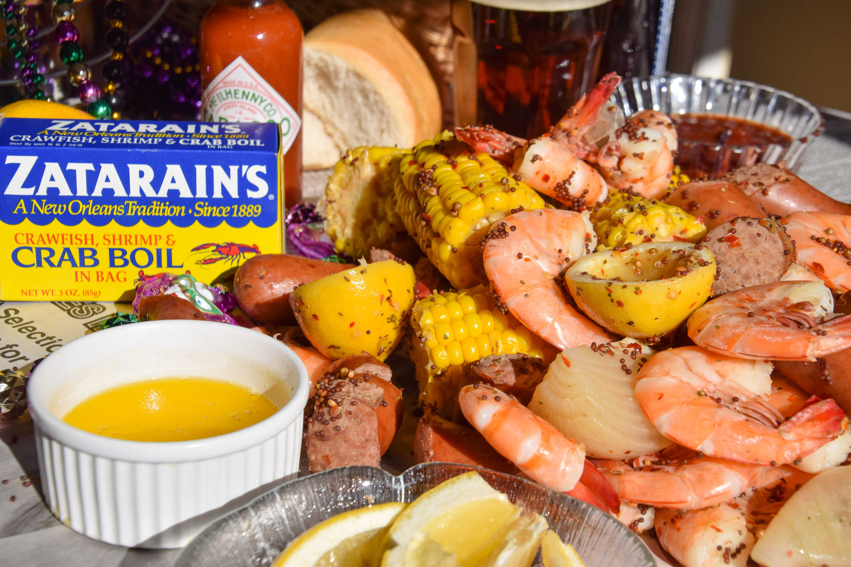 Can I use imitation crab in seafood boil?
