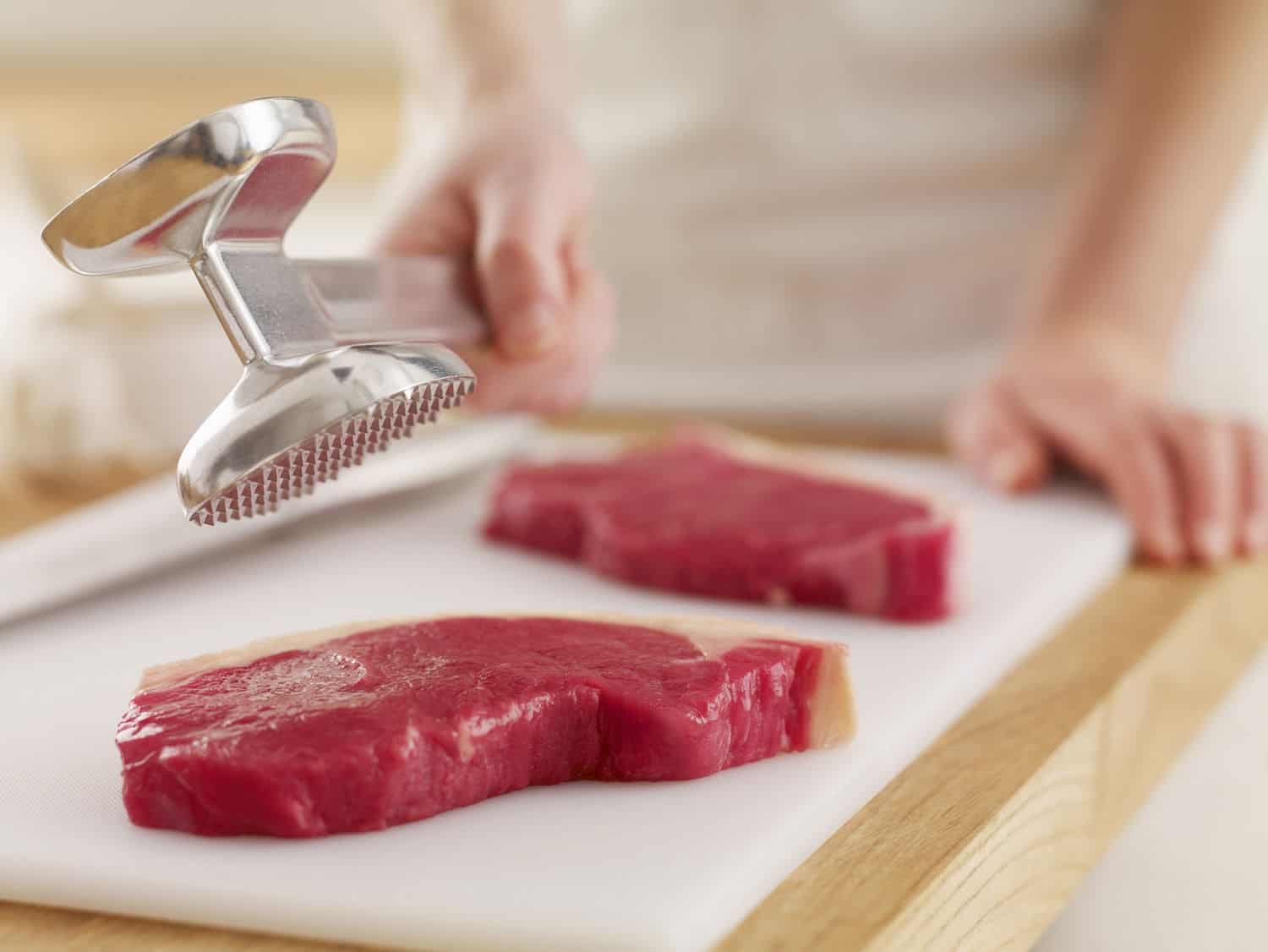 Can I use meat tenderizer overnight?