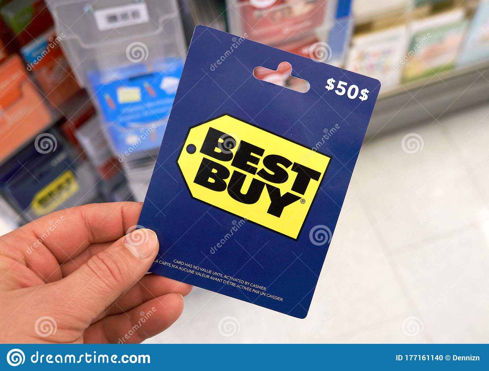 Can I use my Best Buy gift card somewhere else?