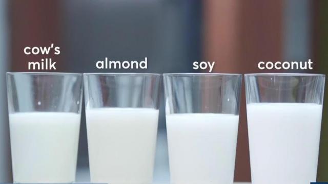 Can I use non-dairy milk instead of cow's milk?