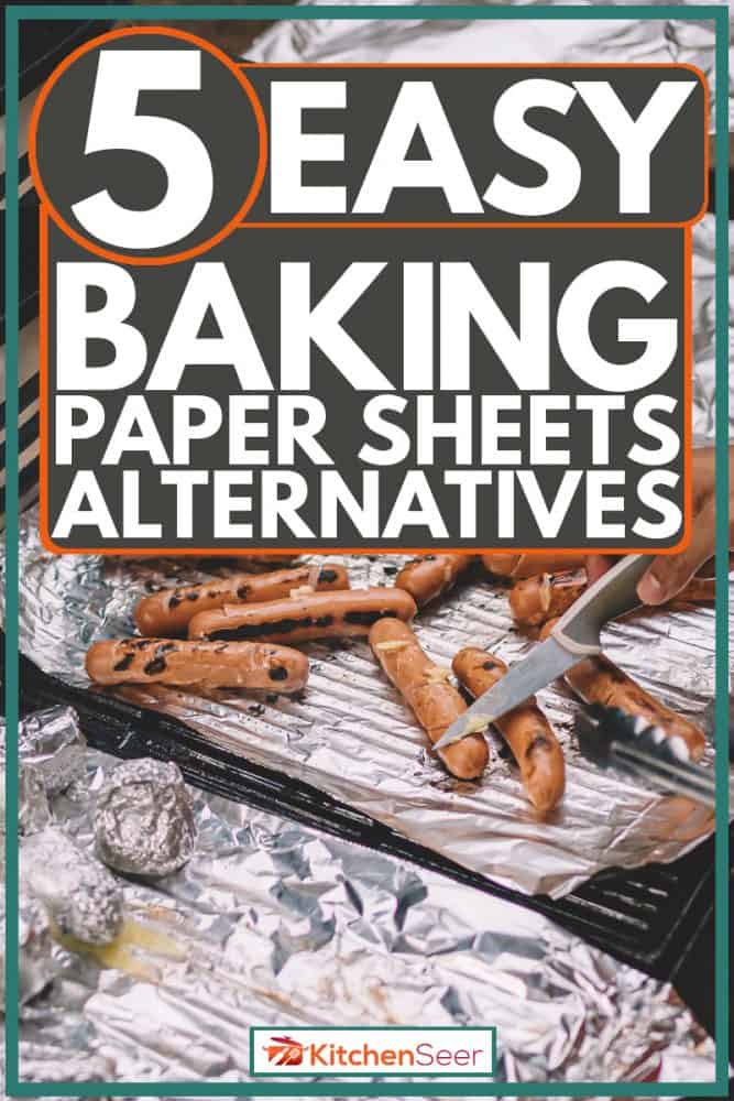 Can I use normal paper for baking?