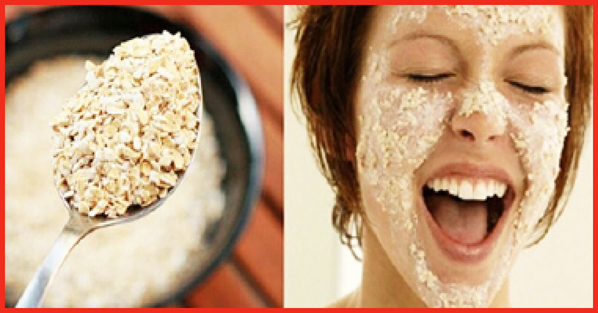 Can I use oatmeal on my face everyday?