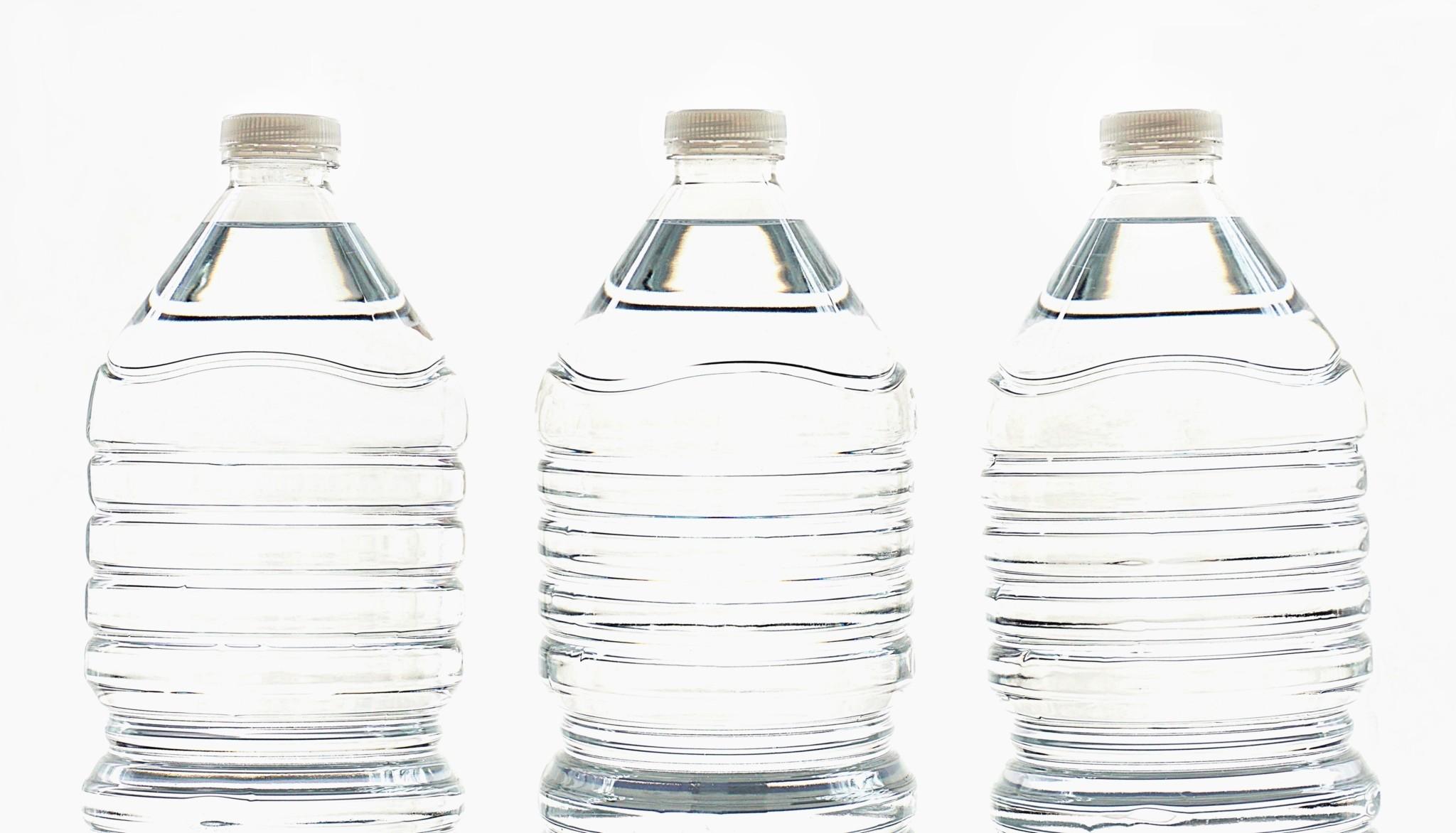 Can I use purified instead of distilled water?