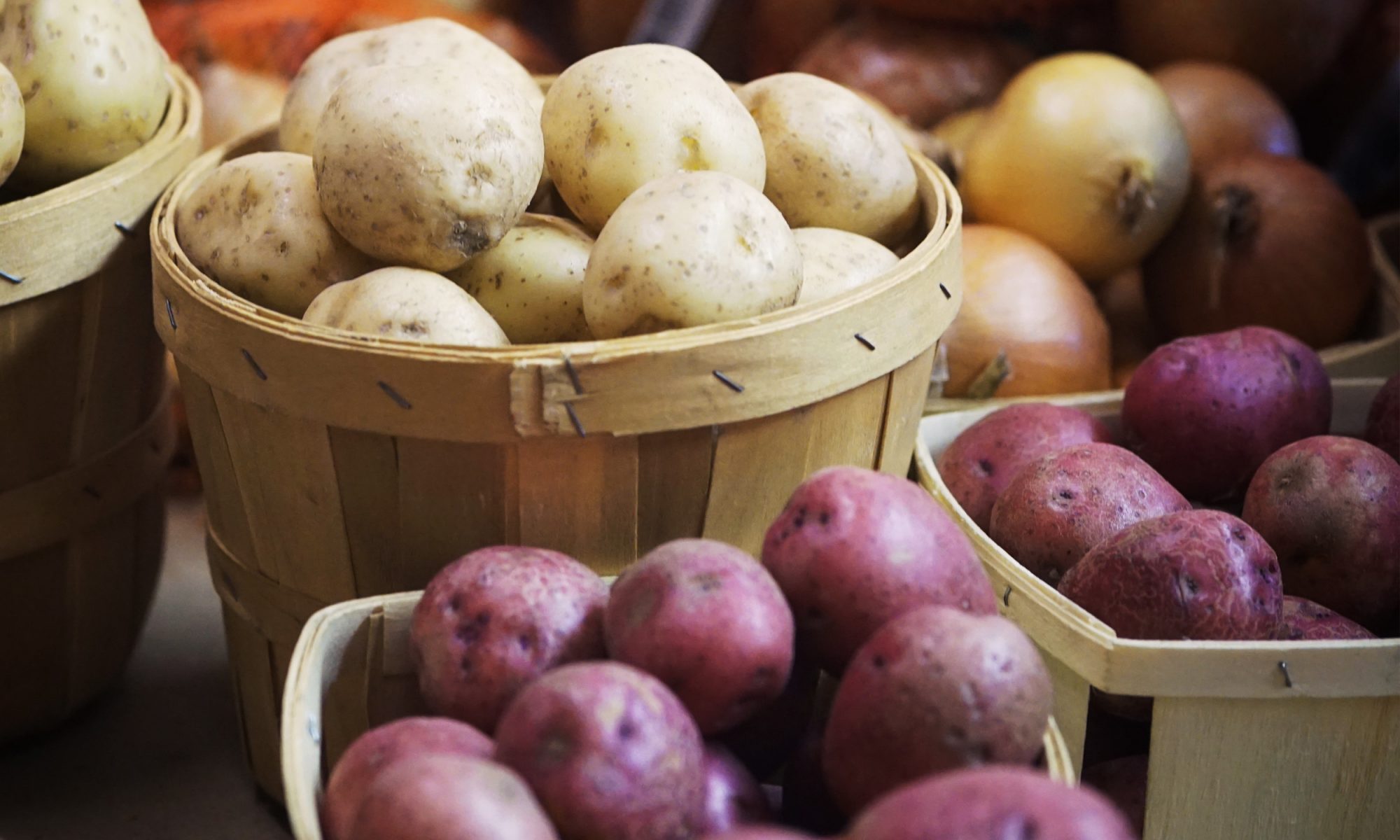 Can I use red potatoes instead of Yukon Gold?