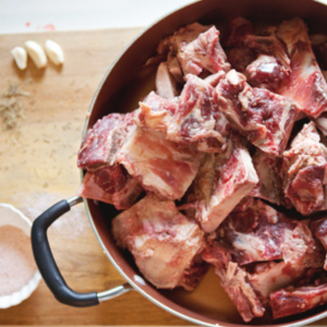 Can I use rib bones for bone broth?