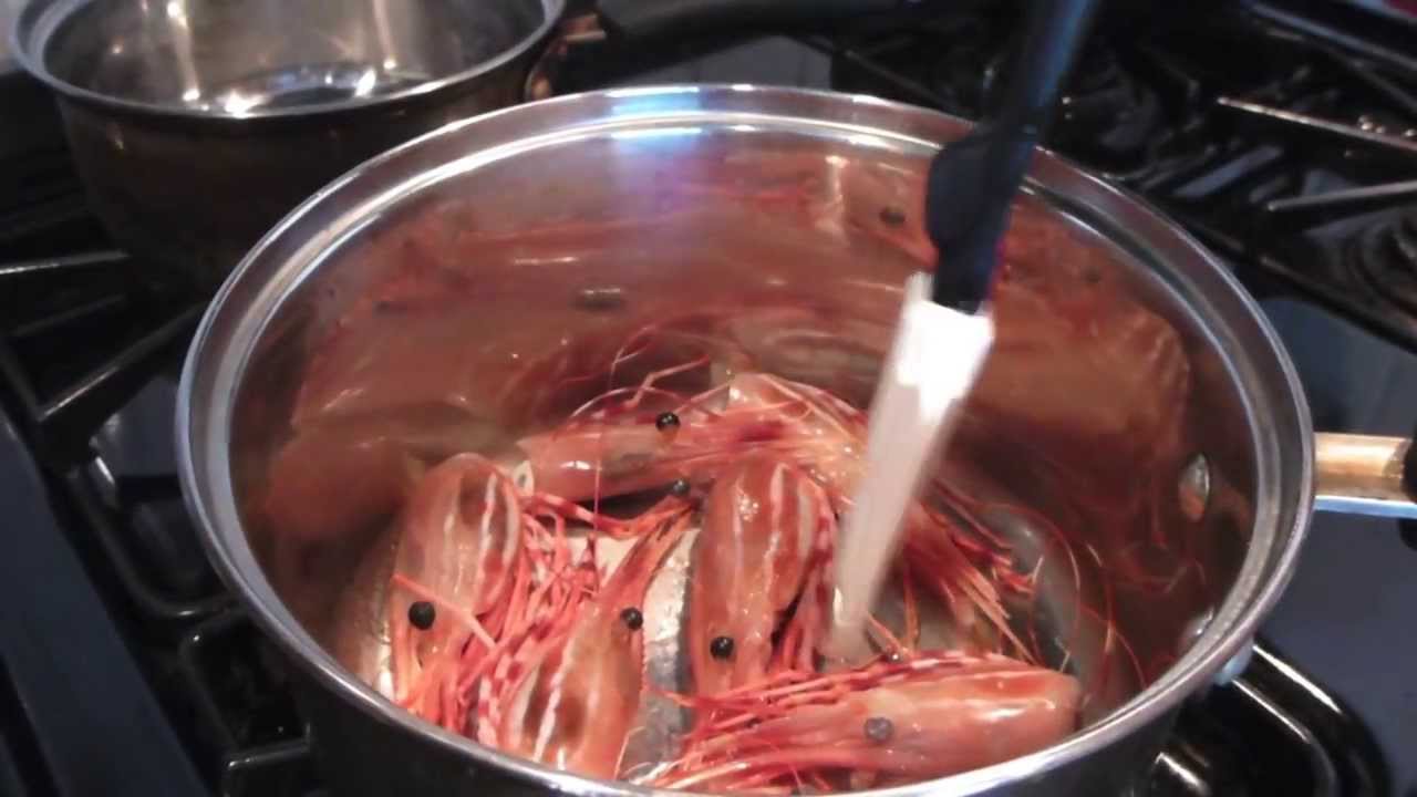 Can I use seafood stock instead of shrimp stock?