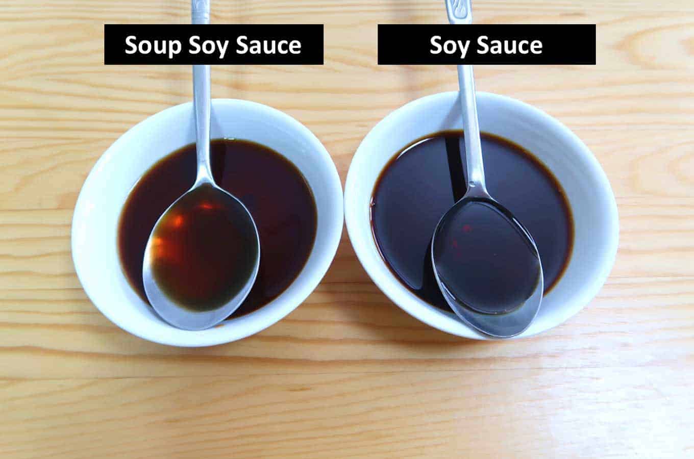 Can I use soy sauce in soup?