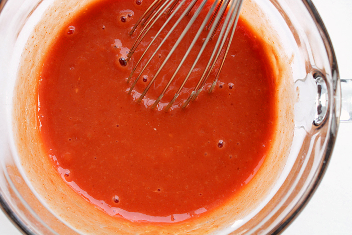 Can I use tomato sauce in place of tomato soup?