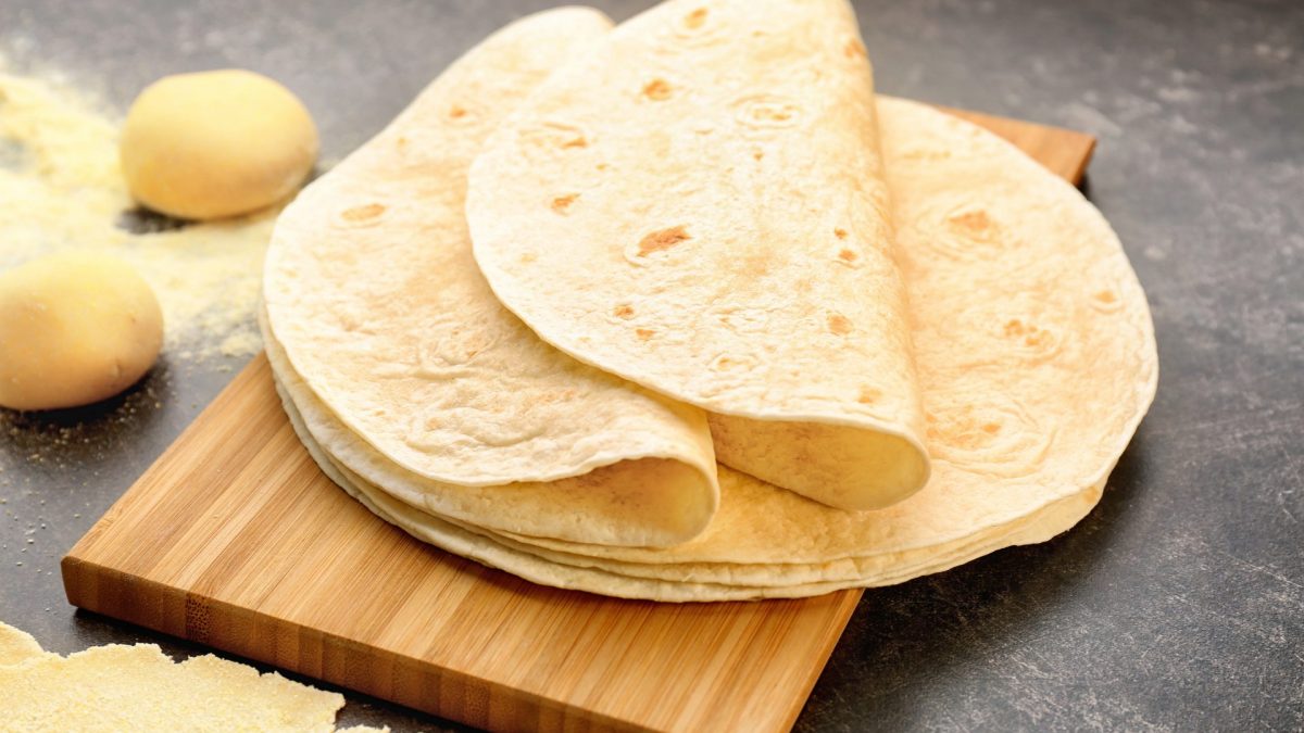 Can I use tortillas instead of bread?