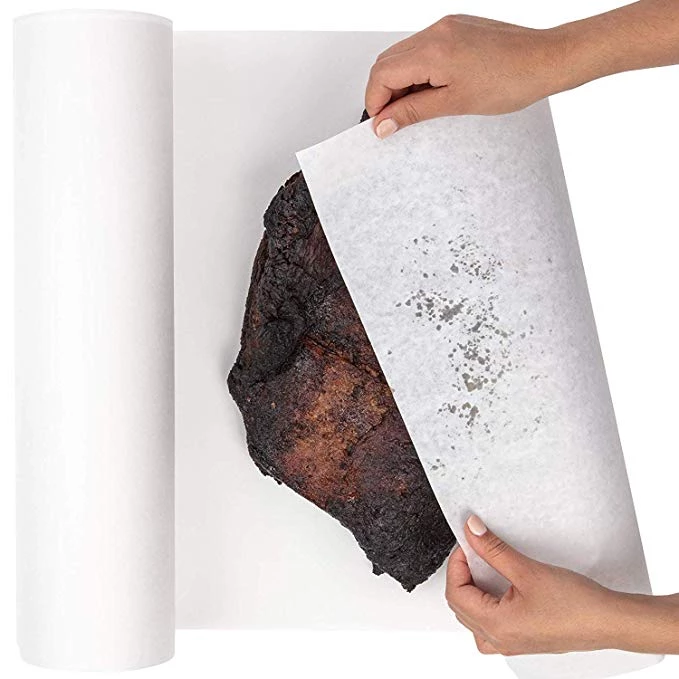 Can I use white butcher paper for brisket?