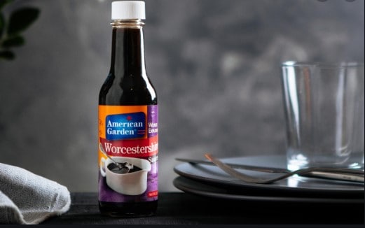 Can I use Worcestershire sauce instead of beef broth?