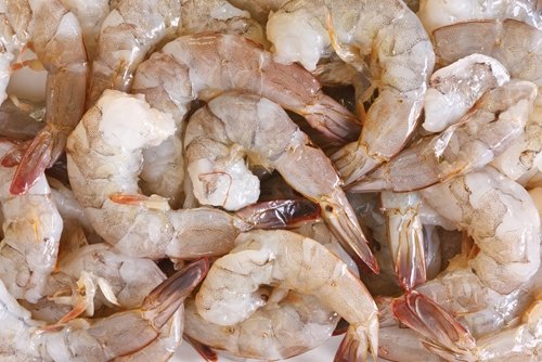 Can I vacuum seal shrimp?