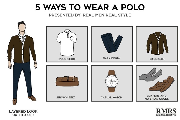 Can I wear a polo to a fancy restaurant?