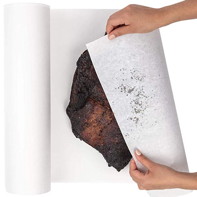 Can I wrap brisket in white butcher paper?