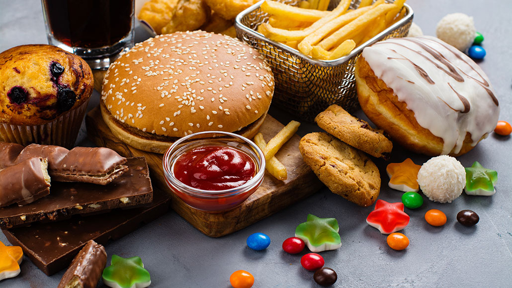 Can junk food harm your brain?