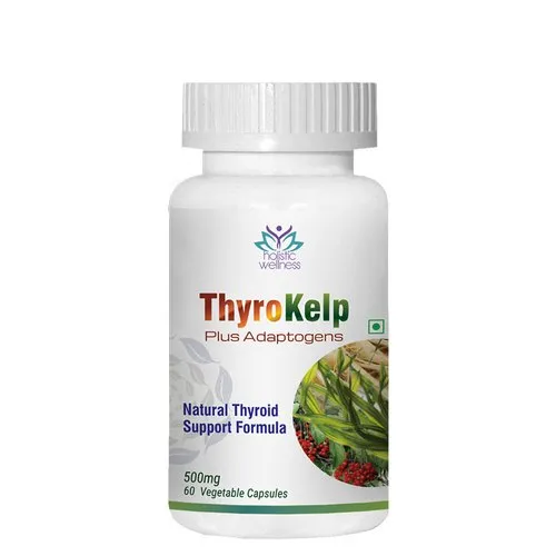 Can kelp supplements cause hyperthyroidism?