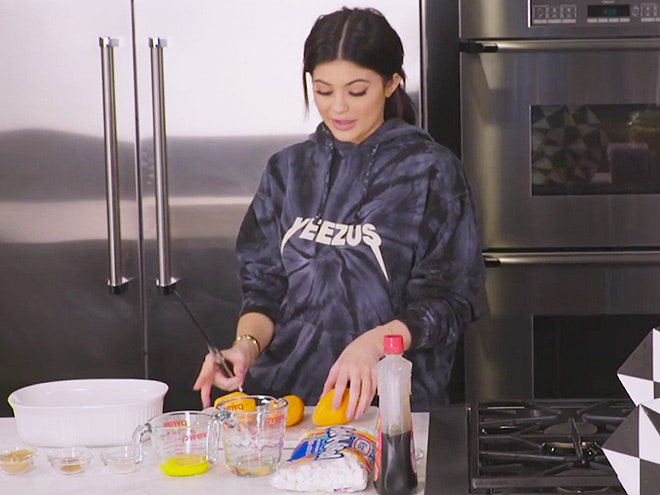 Can Kylie Cook?