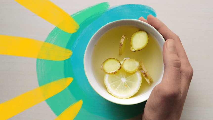 Can lime juice cure a cold or flu?