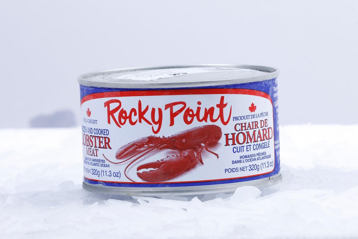 Can lobster be canned?