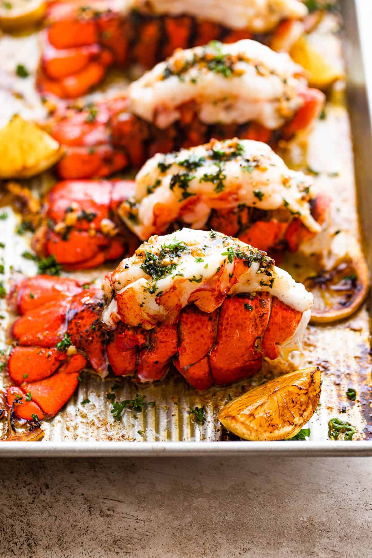 Can lobster be cooked in the oven?