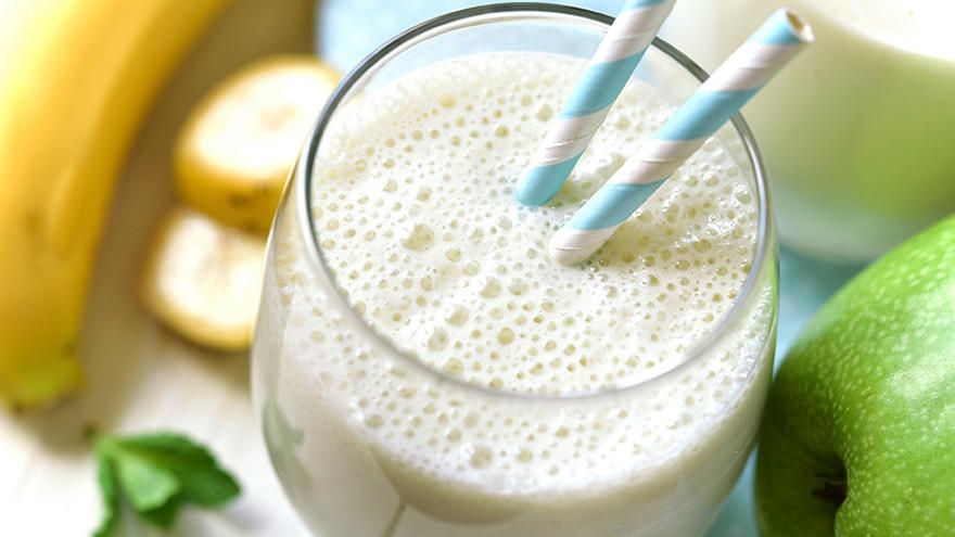 Can milk replenish electrolytes?