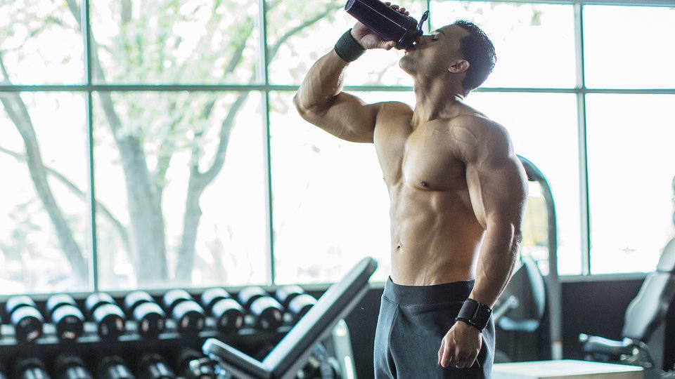 Can muscles recover without carbs?