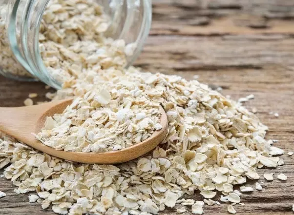 Can oatmeal be eaten 3 times a day?