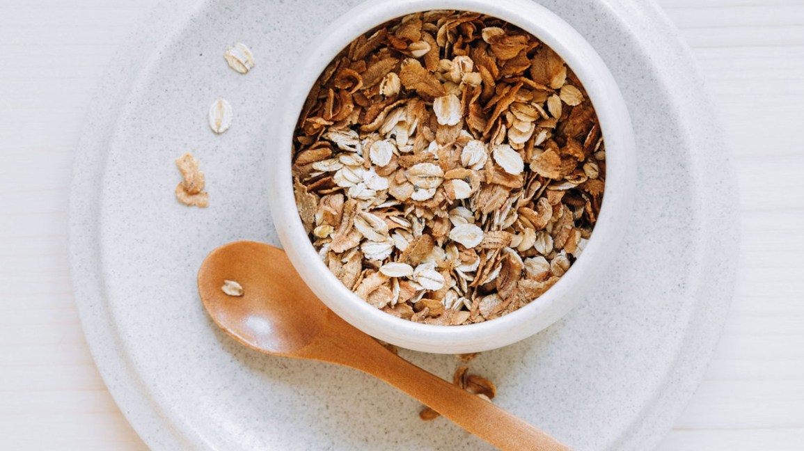Can oatmeal be used as oats?