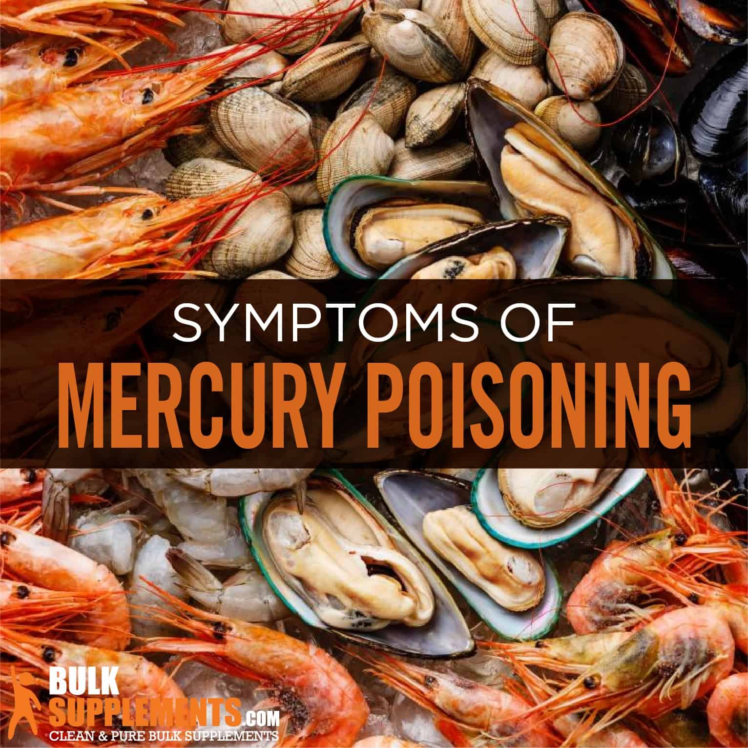 Can omega-3 cause mercury poisoning?