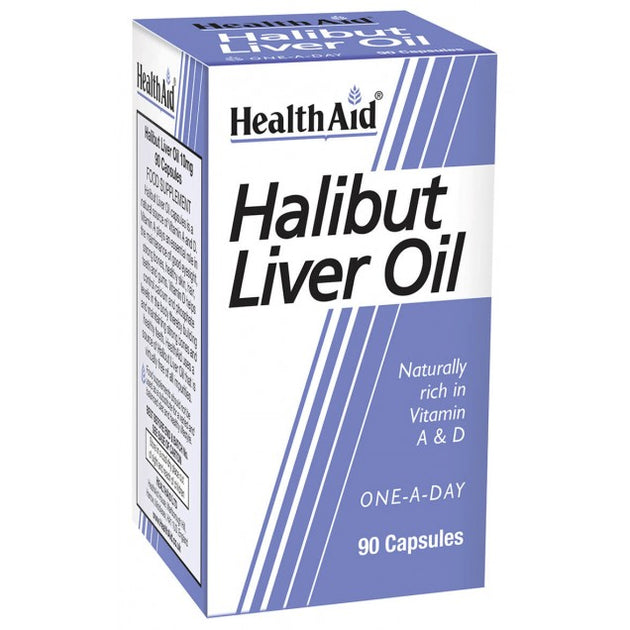 Can one halibut liver oil capsule a day improve your health?