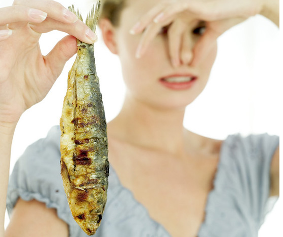 Can out of date fish make you sick?
