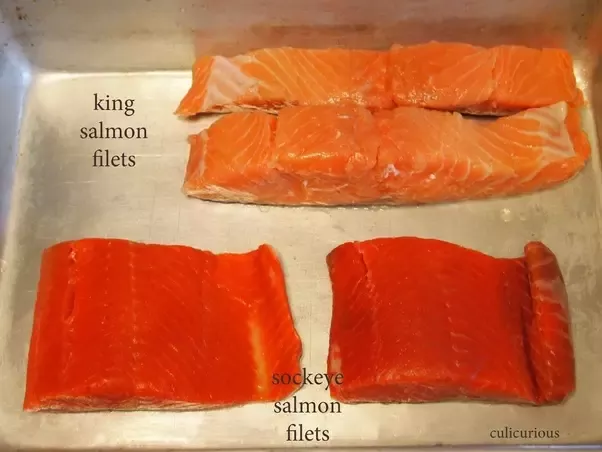 Can over cooked salmon make you sick?