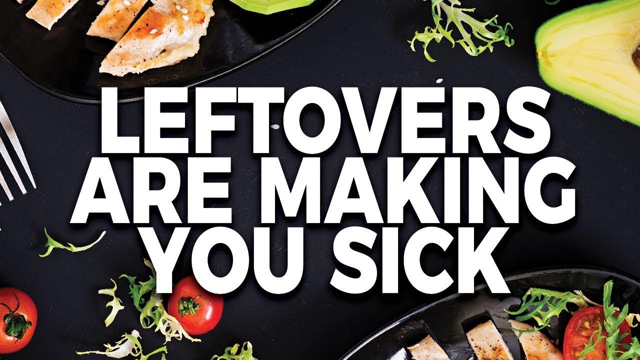 Can overcooked food make you sick?