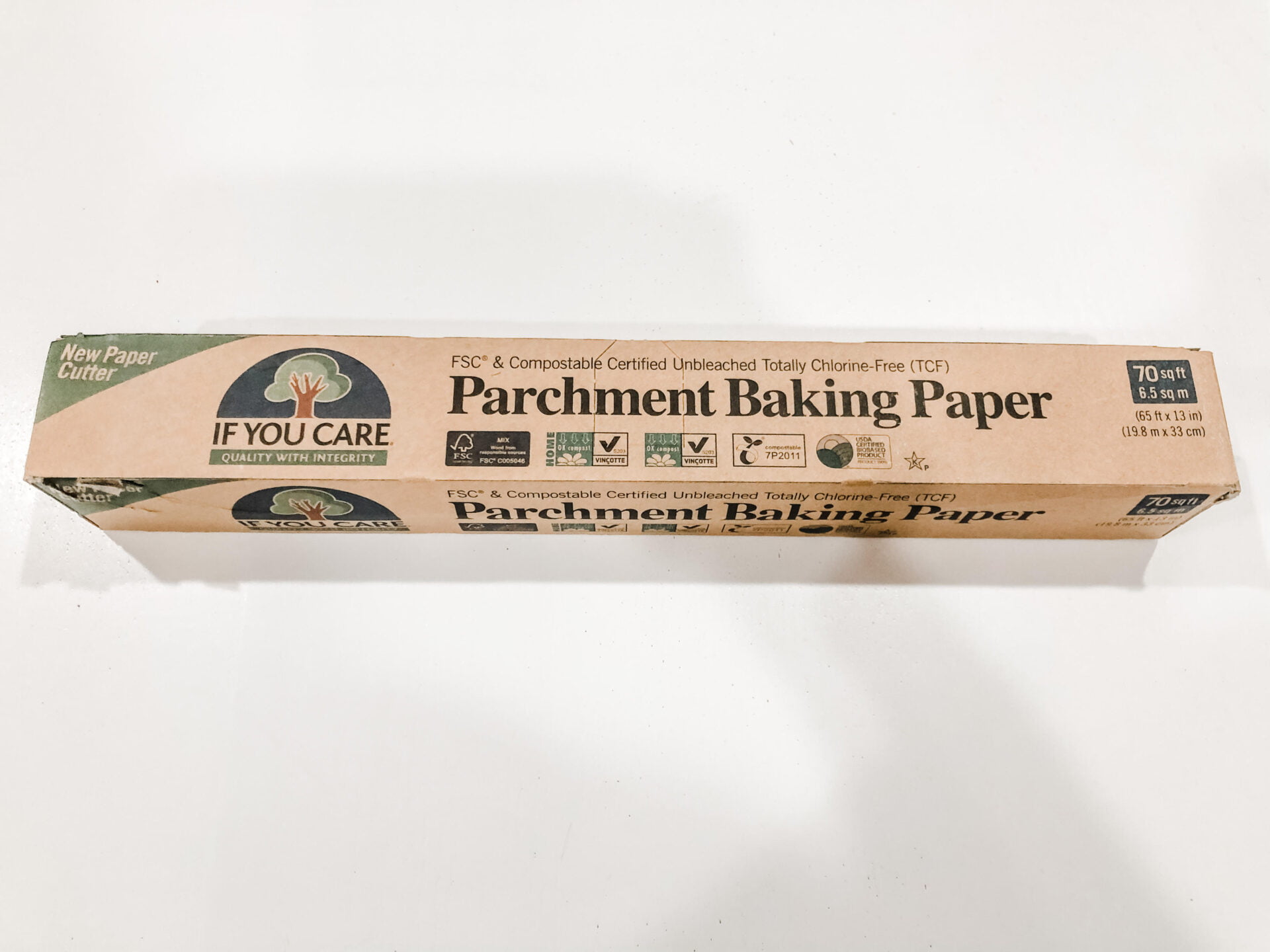 Can parchment paper be toxic?