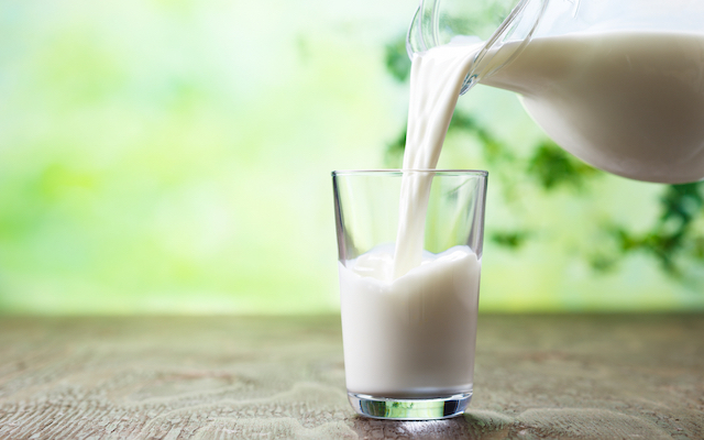 Can Parkinson's patients drink milk?