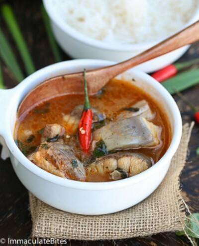 Can pepper soup help you lose weight?