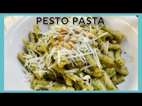 Can pesto be eaten without cooking?