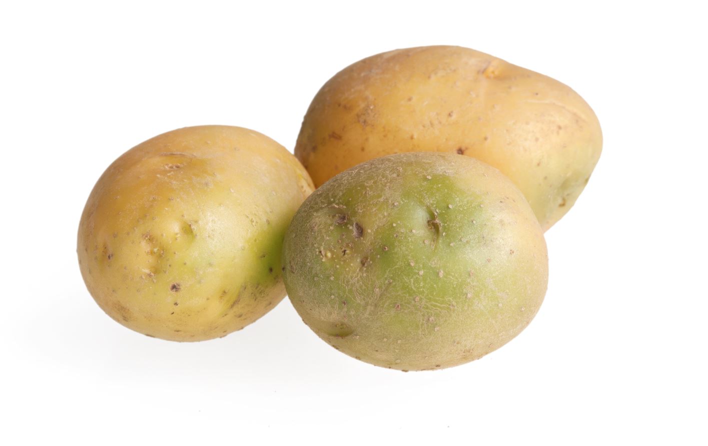 Can potatoes become toxic?