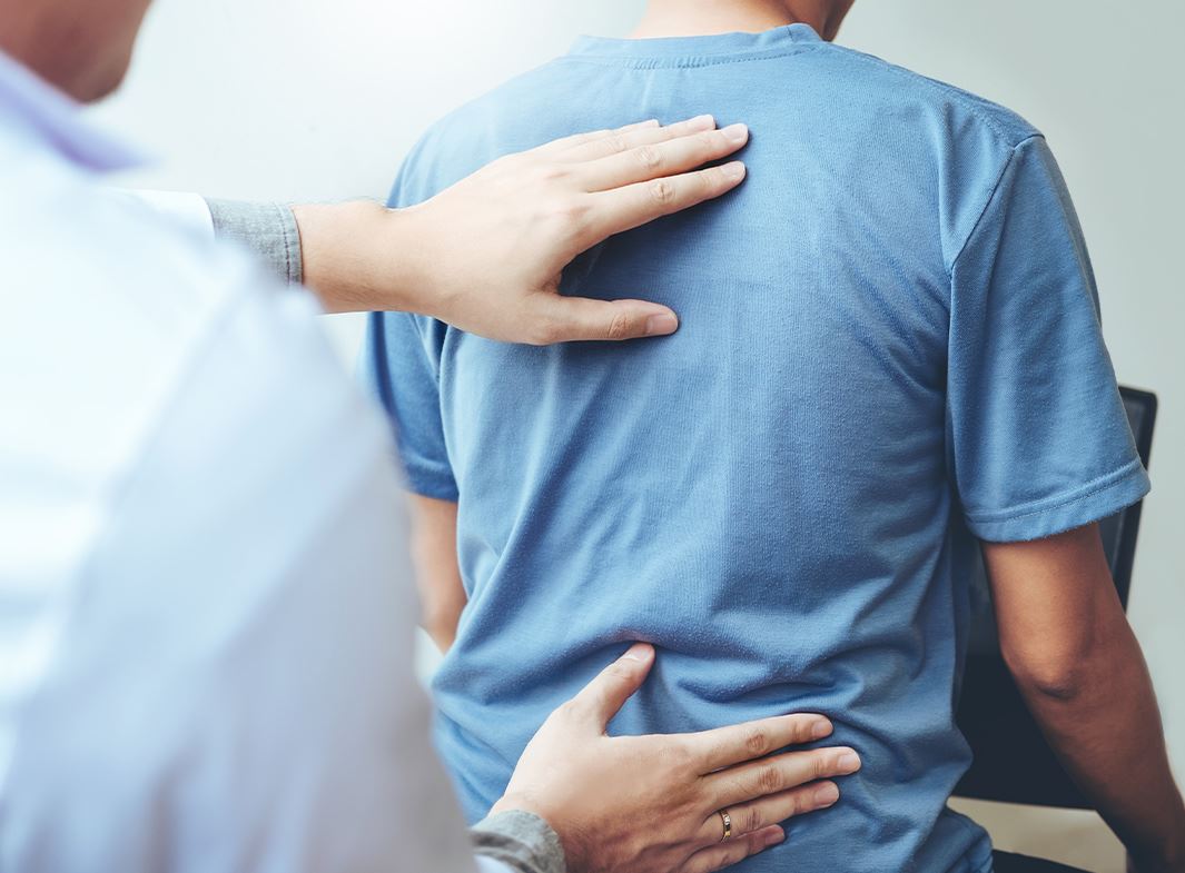 Can problems with your bowels cause lower back pain?