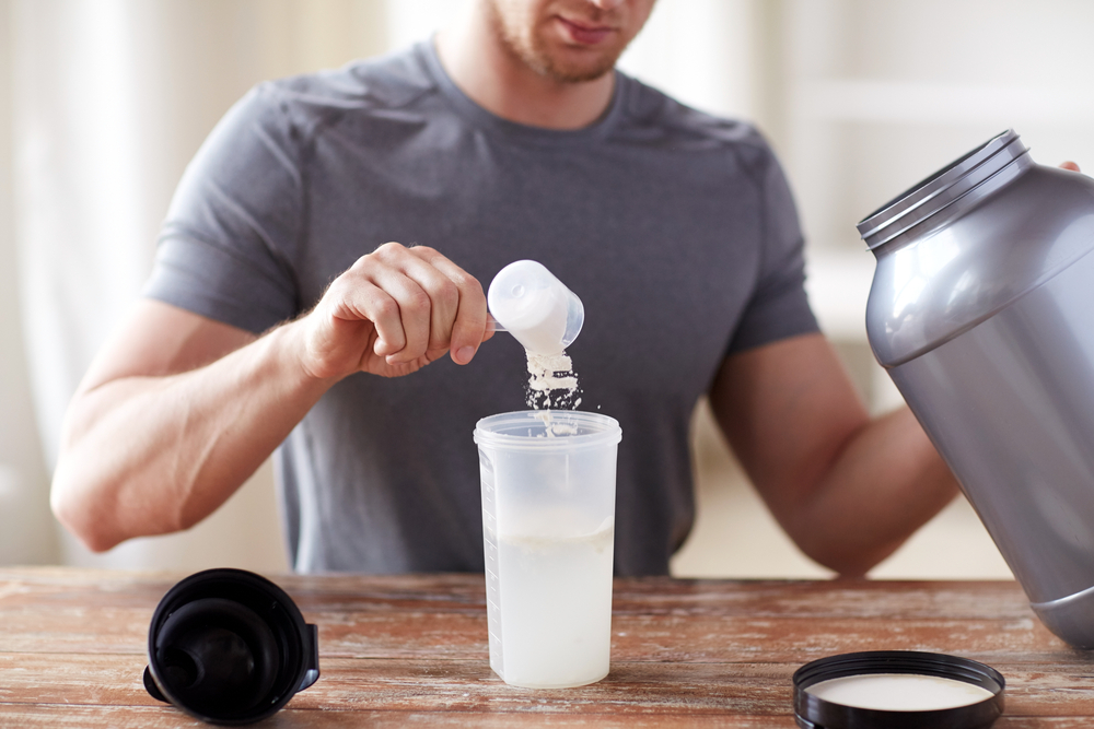 Can protein shake improve stamina?