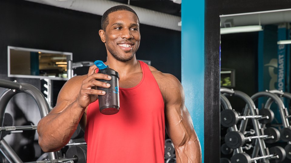 Can protein supplements help you build muscle?