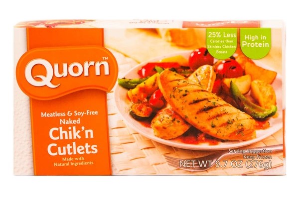 Can Quorn upset your stomach?