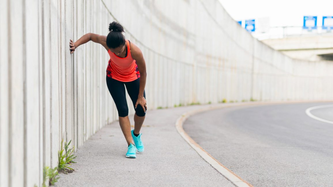 Can running too fast cause injury?