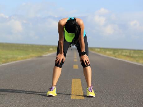 Can running too much be harmful?