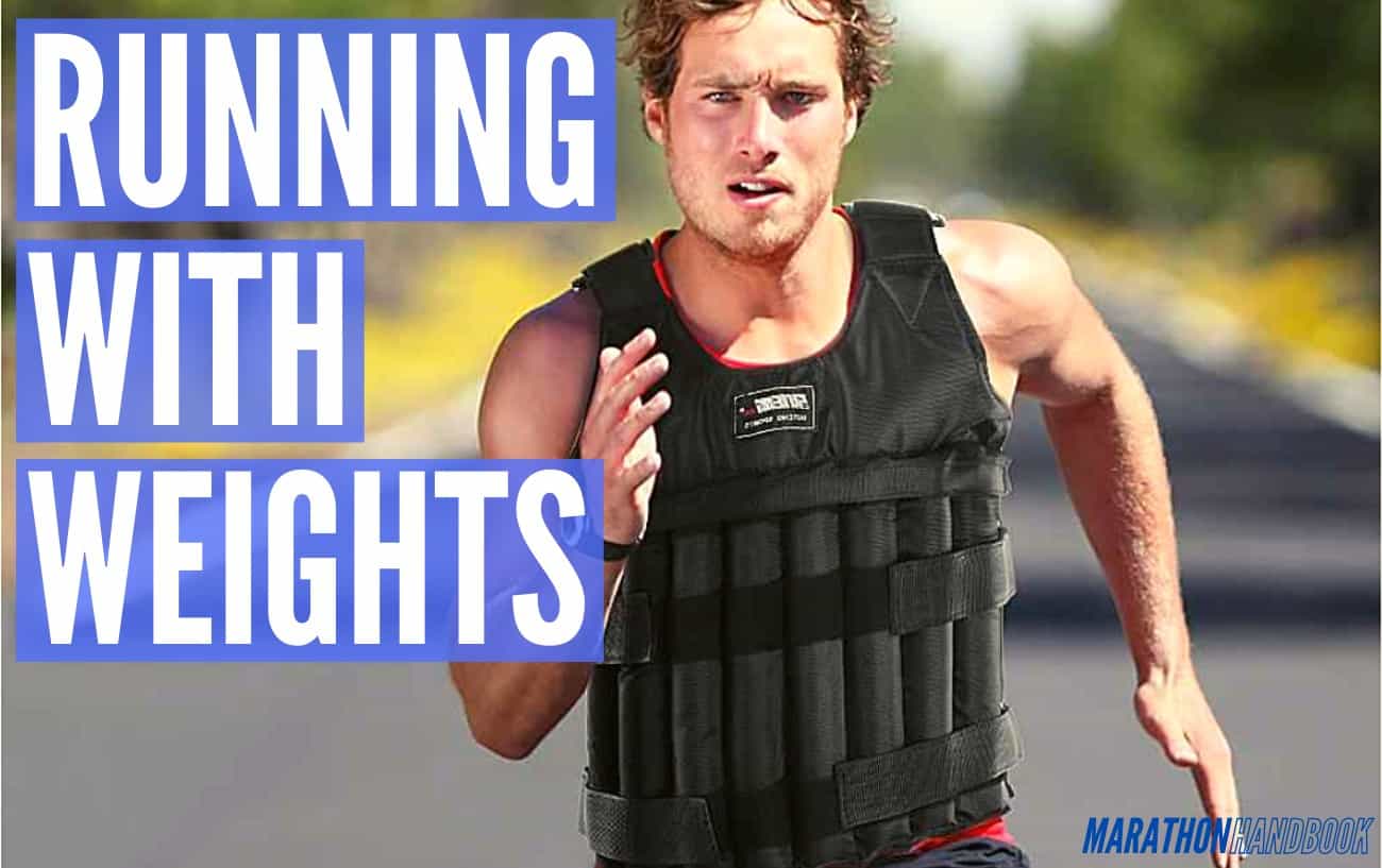 Can running with weights build muscle?