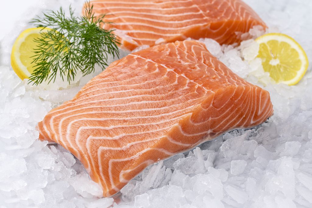 Can salmon last 3 days in the fridge?