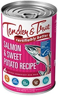 Can salmon tender?