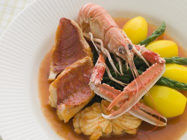 Can seafood broth be frozen?