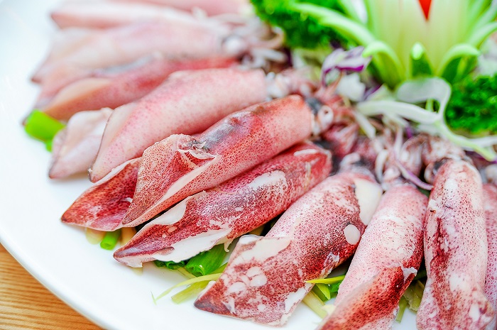 Can seafood help you gain weight?